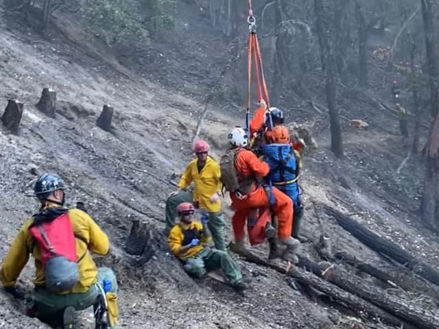 High Angle Rescue | Rogue Rescue | Rogue Rescue